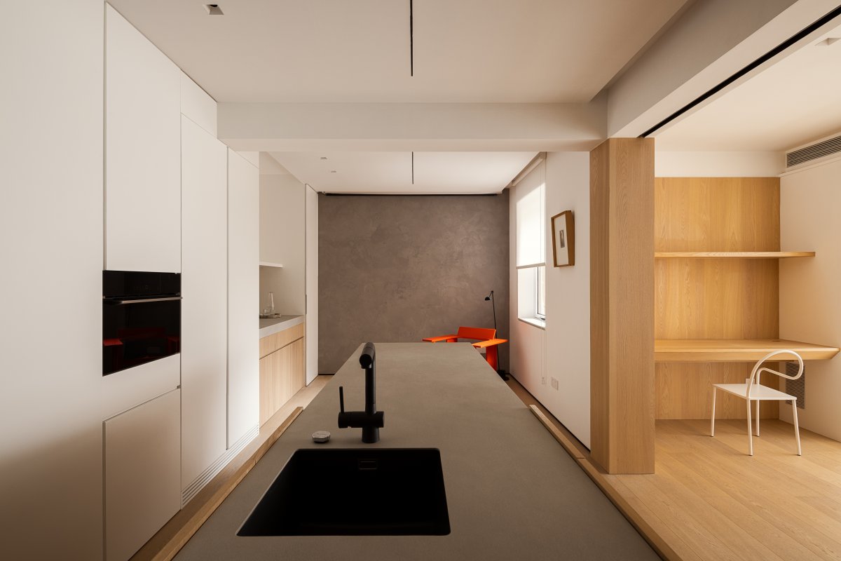 YinjiSpace - Mr Lai Design x B. Y Residence